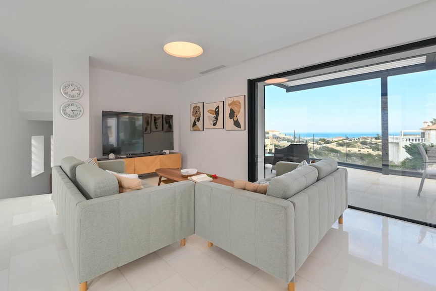 Anna Y Emma - Denia, Costa Blanca - Dénia