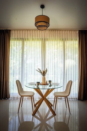 Refeições no quarto