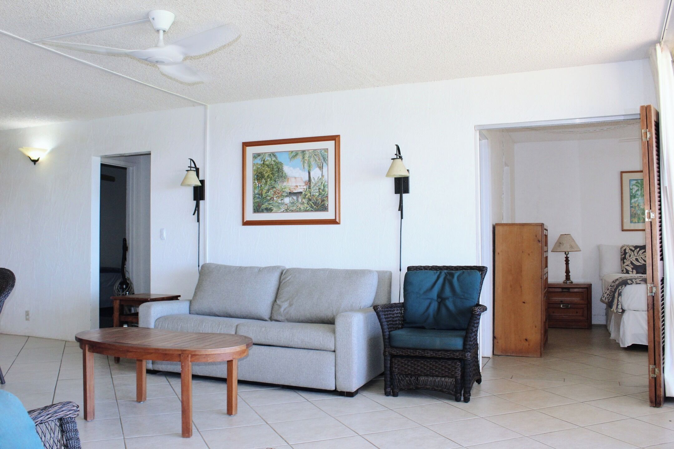 Menehune Shores #118  Ground Floor Convenience With Direct Beach Access - Kihei, HI