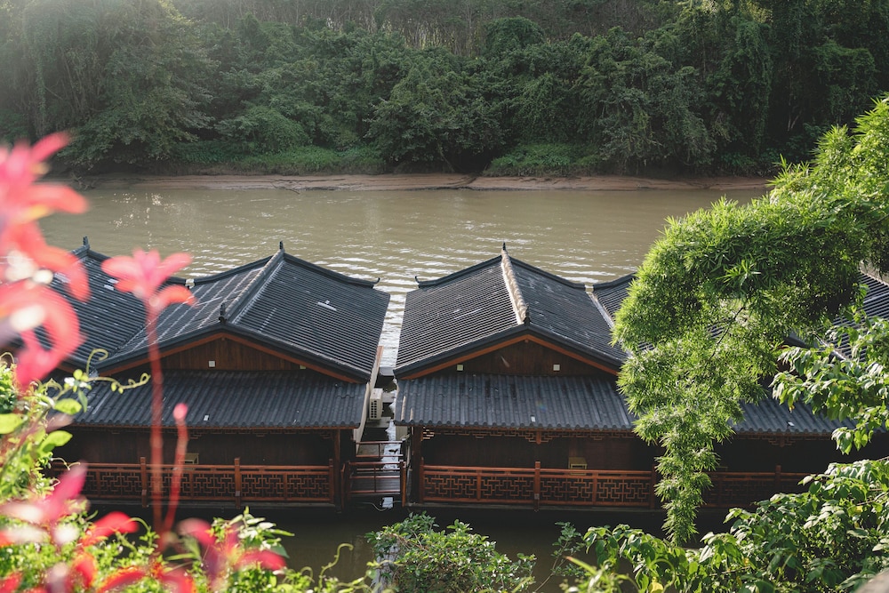 Long Chuan River Kwai - Sai Yok