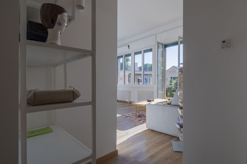 Green Home Seaside, Parking, Wifi, Ac, Genova Nervi - Gênes