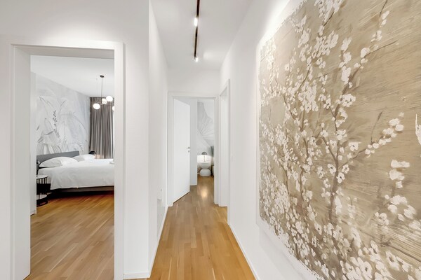 Novos Contrada Apartments - Lugano