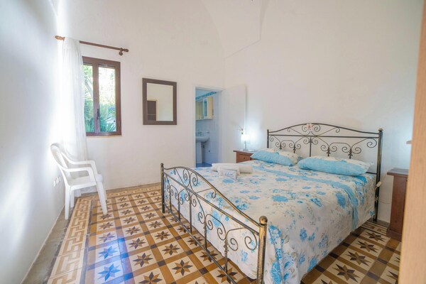 Cesarea & Marisole House With Sea View - Santa Cesarea Terme