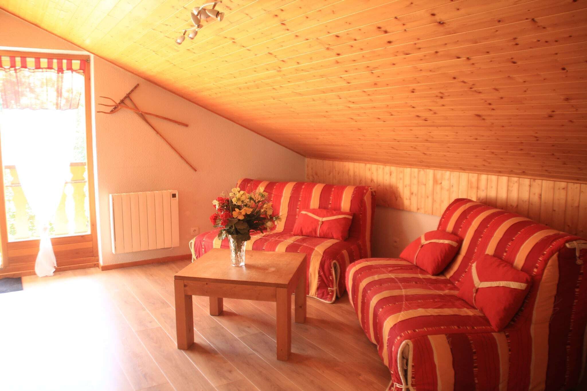 Duplex à Châtel Près De Portes Du Soleil - Les Portes du Soleil