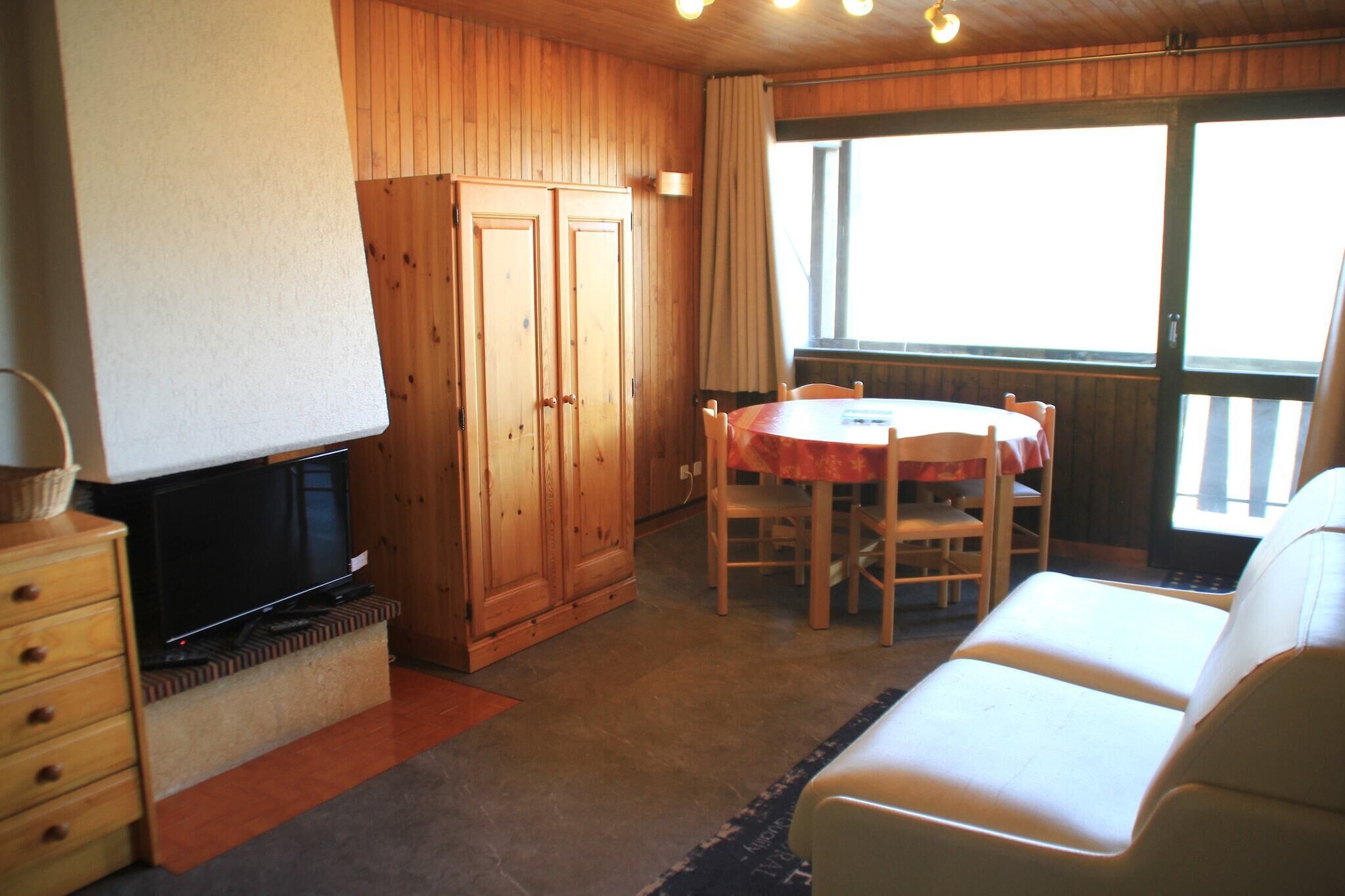 Appartement Pour 4 Personnes Avec Balcon - Châtel