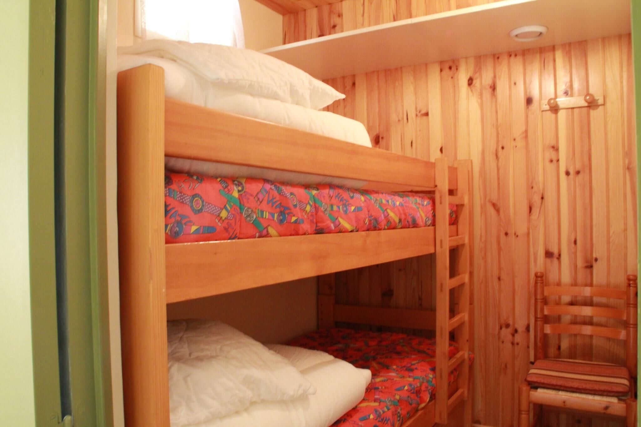 Appartement Pour 4 Personnes à Châtel - Lac de la Mouille