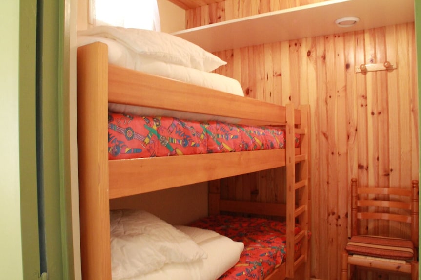 Appartement Pour 4 Personnes à Châtel - Lac de la Mouille
