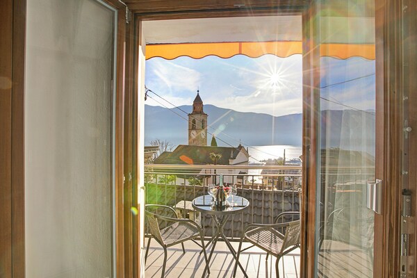 Bel Panorama 2 - Ronco sopra Ascona