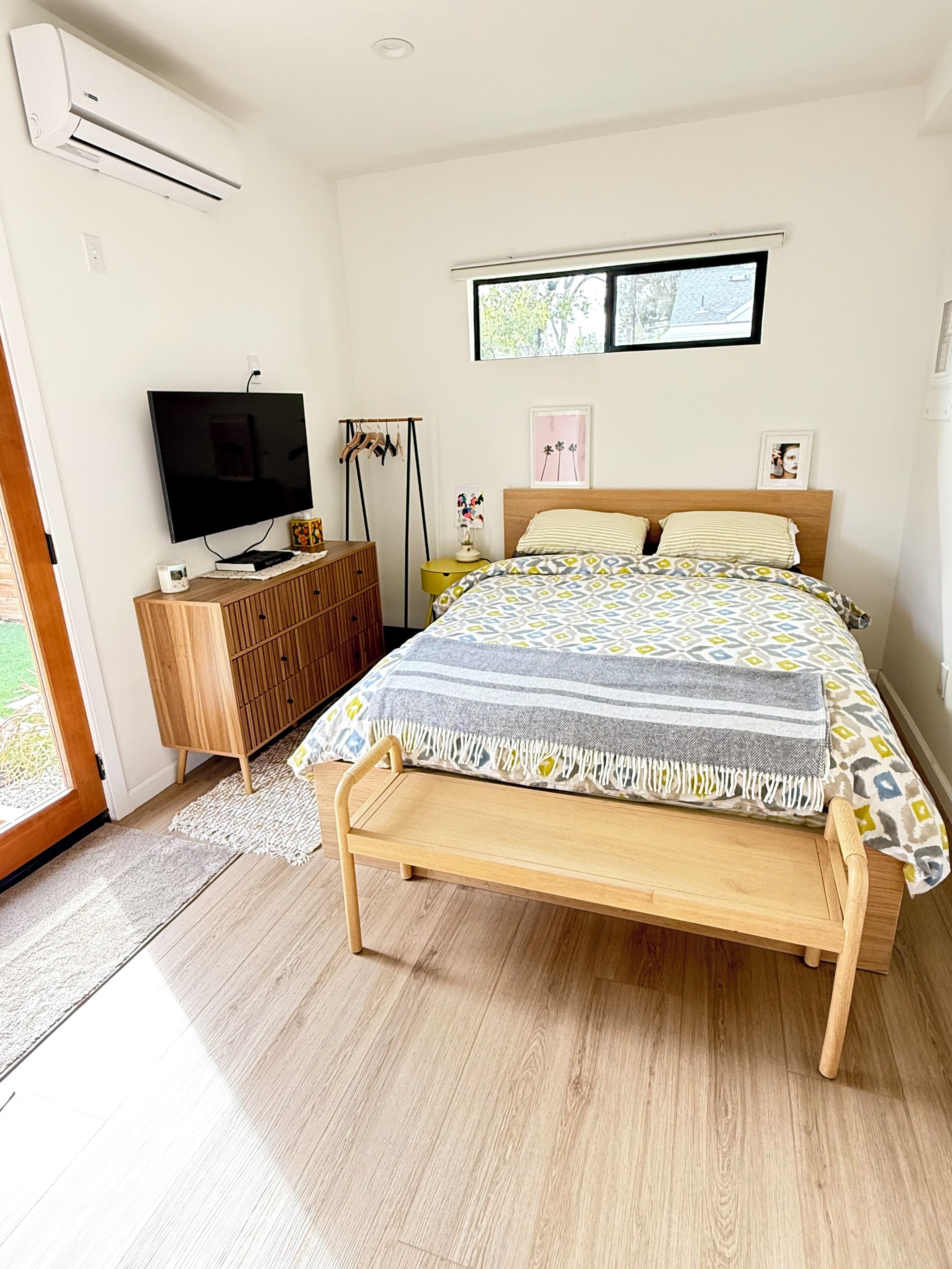 Private Retreat Eco-friendly Studio W/free Parking - Pasadena, CA