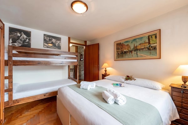 Residence Dolonne - Courmayeur