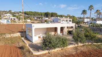 Apartamento standard, 1 quarto, ar-condicionado (La Conchiglia di Torre Vado with Sea) | Fachada