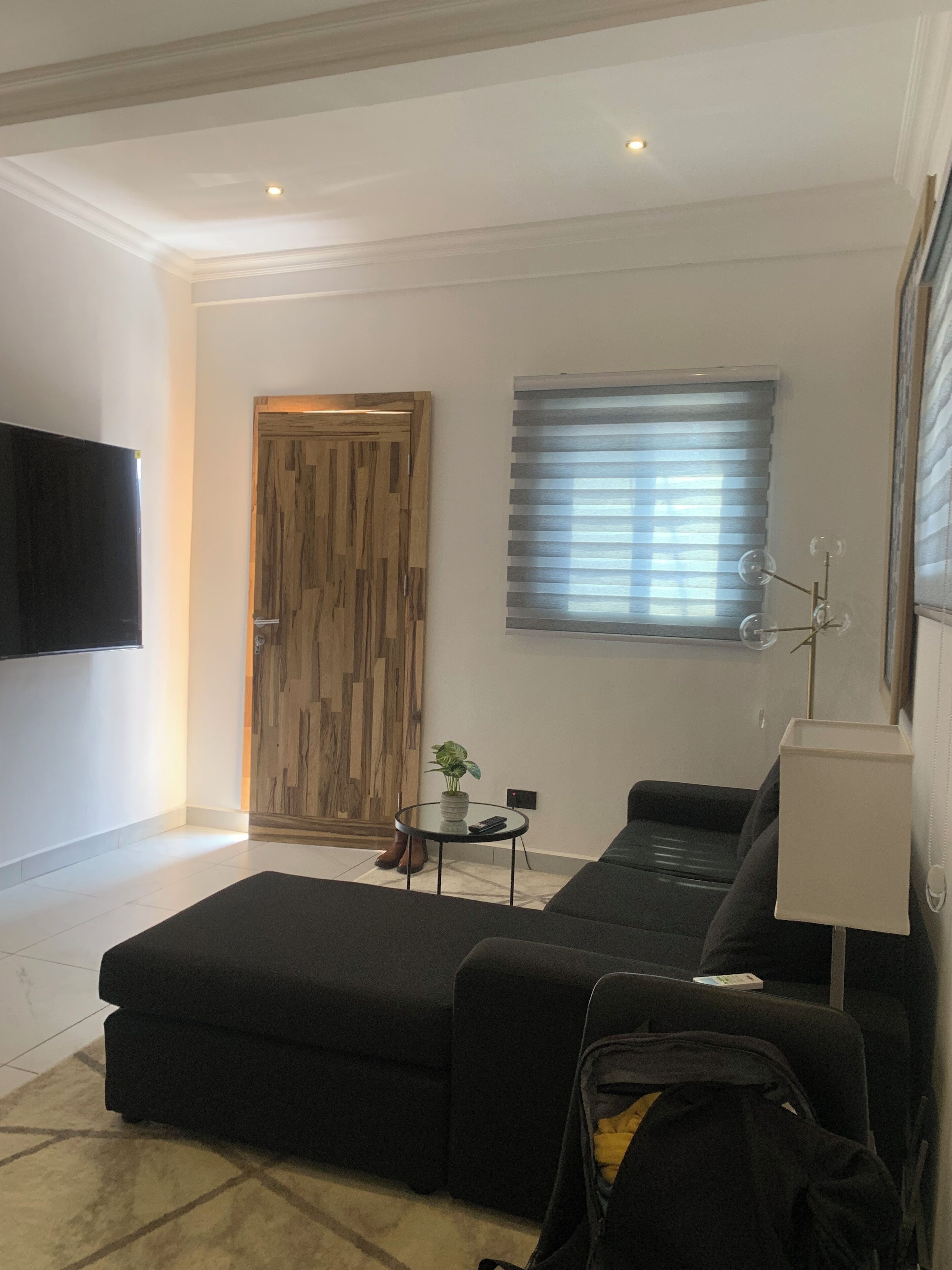 Lovely Cozy One Bedroom Getaway For Memorable Home Experience Away - Accra