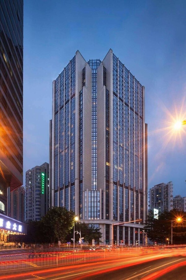 Tianxi Apartment One39 Branch - Shenzhen