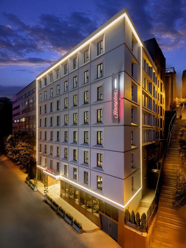 Hampton By Hilton Istanbul Sisli - Beykoz
