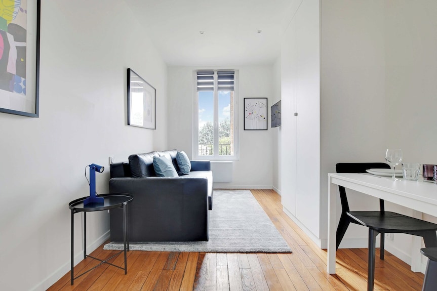 Studio De Choix - 2p - Nanterre - La Garenne-Colombes