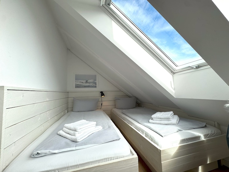 Vacation Apartment Kükennest, Alter Horst - Norderney