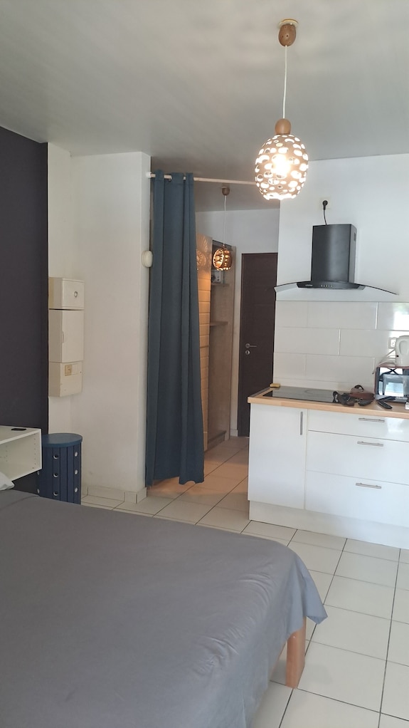 Le Calebassier Charming Apartment In A Quiet Residence. - Cayenne