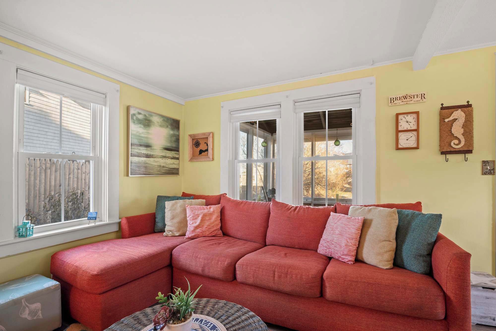 Walk To Private Bayside Beach! - Brewster, MA