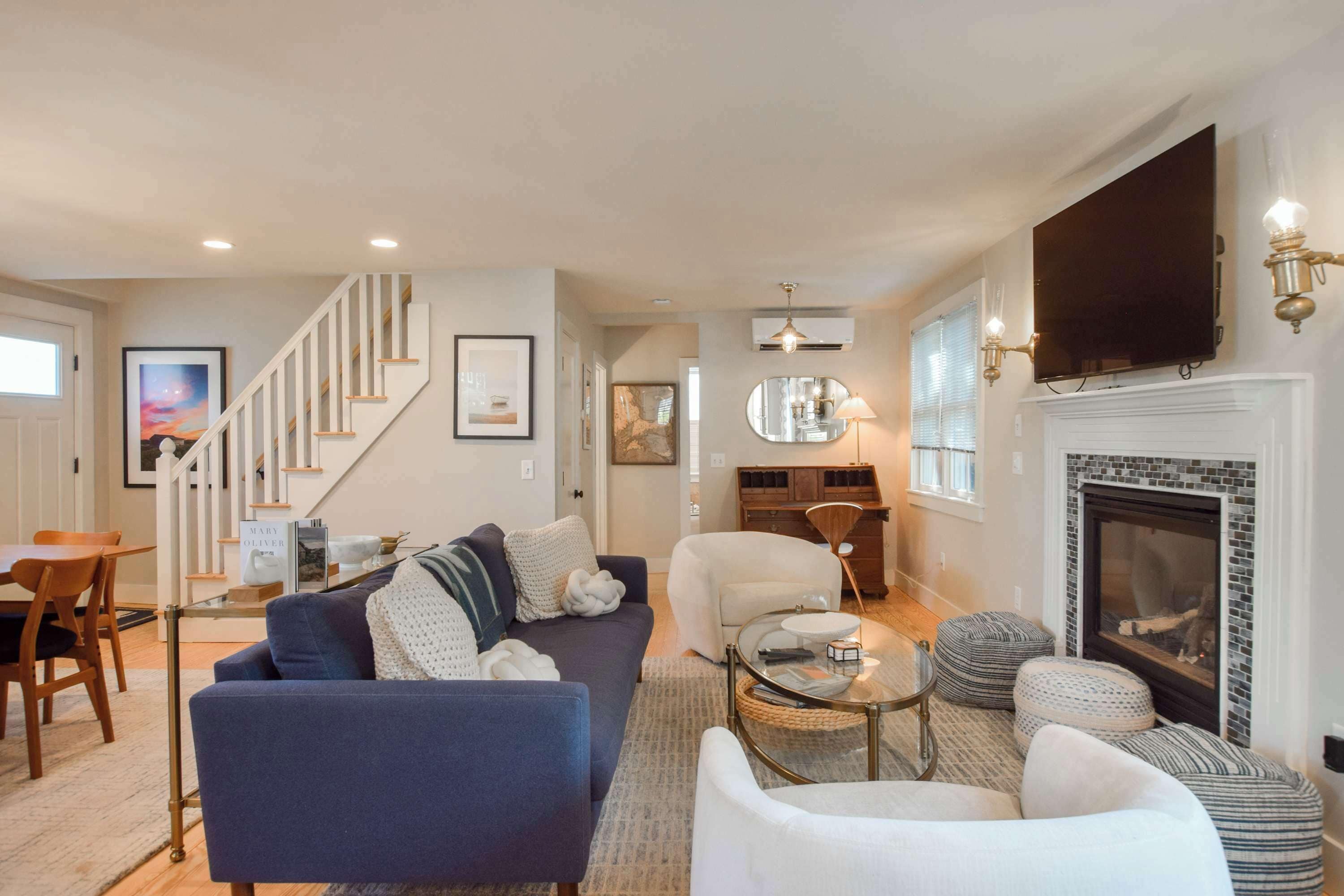 Private Deck, Walk To Commercial Street! - Provincetown, MA