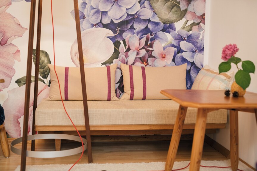 Villa Marwa: Apartment Hortensia In The Countryside, Quiet, Walking Distance To The Center 10 Min. - İnnsbruck