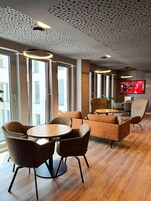 Lounge no hall