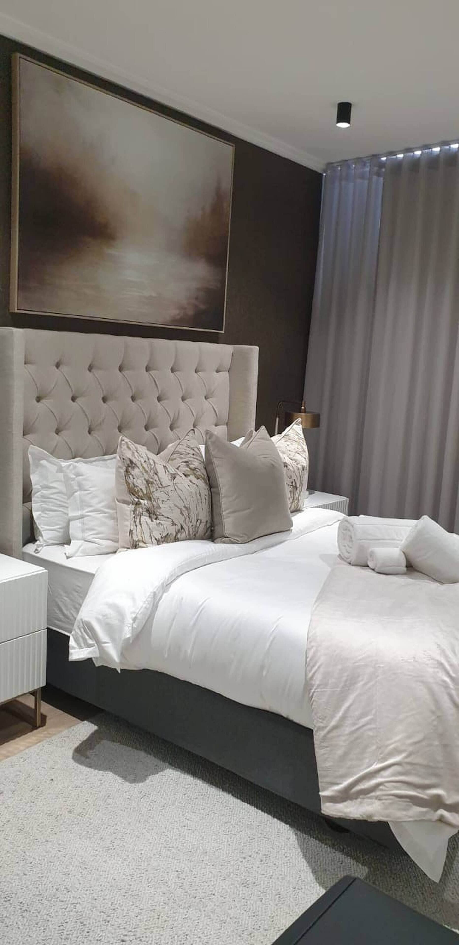 Apartamento, 2 quartos, varanda | 2 quartos 