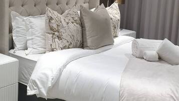 Apartamento, 2 quartos, varanda | 2 quartos