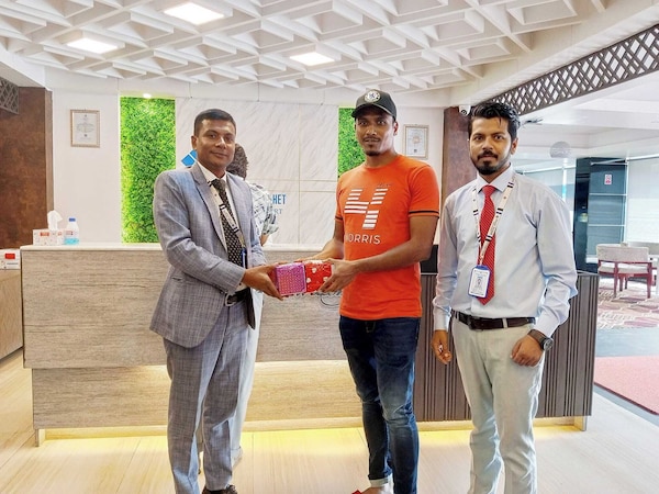 Shada Pathor Hotel & Resort Sylhet - Meghalaya