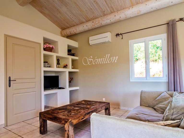 Villa Sémillon - Terrasse Et Jardin Privatifs - Lagorce