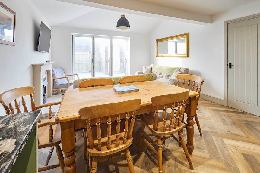 Host & Stay | Middle Cottage - Bamburgh