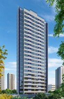 Apartamento conforto | Fachada