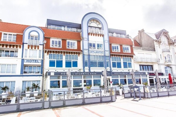 Hôtel Atlantic - Wimereux