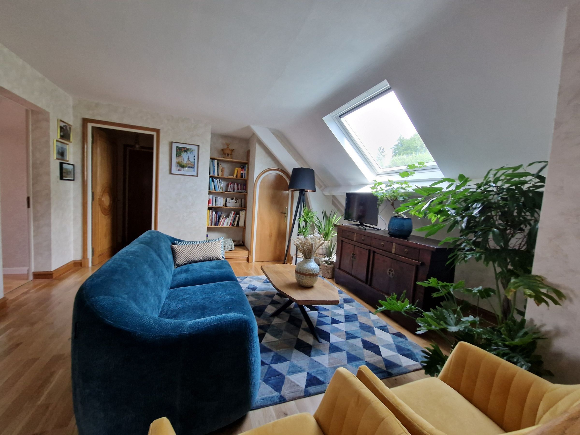 Guest Room Overlooking The Town Of Lourdes And Splendid View Of The Pyrenees - Lourdes