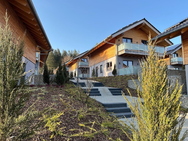 Modernes Chalet In Hahnenklee - Hahnenklee-Bockswiese