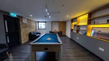 Sala de jogos