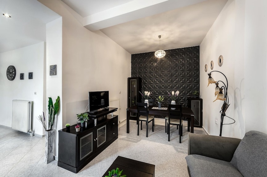 Ariadni Apartment Garden View - Heraklion