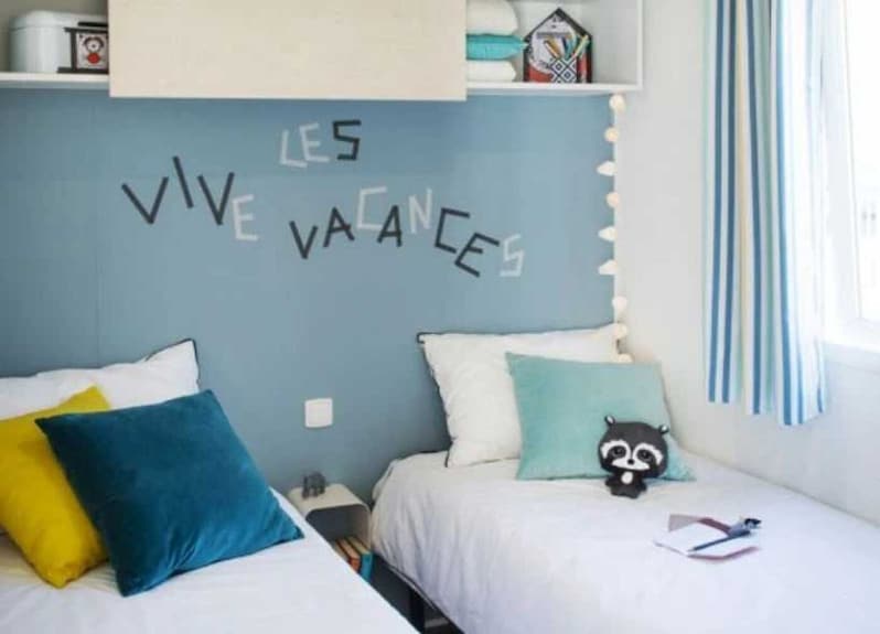 Zecamping Familial Piscine Couverte Dog Friendly Locatif Tv Clim - Valras-Plage