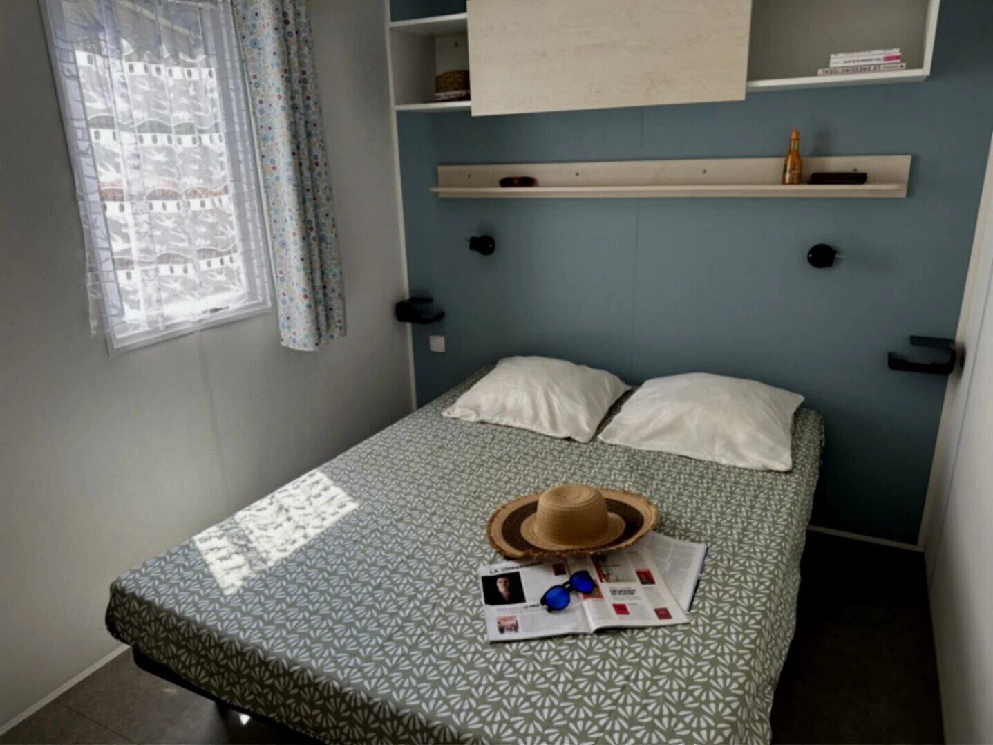 Zecamping Familial Piscine Couverte Locatif Tv 7 Pers - Île de Ré