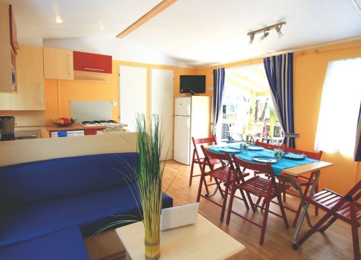 Zecamping Piscine Couverte Chiens Acceptés Club Enfant Locatif Tv Lv - L'Aiguillon-sur-Mer