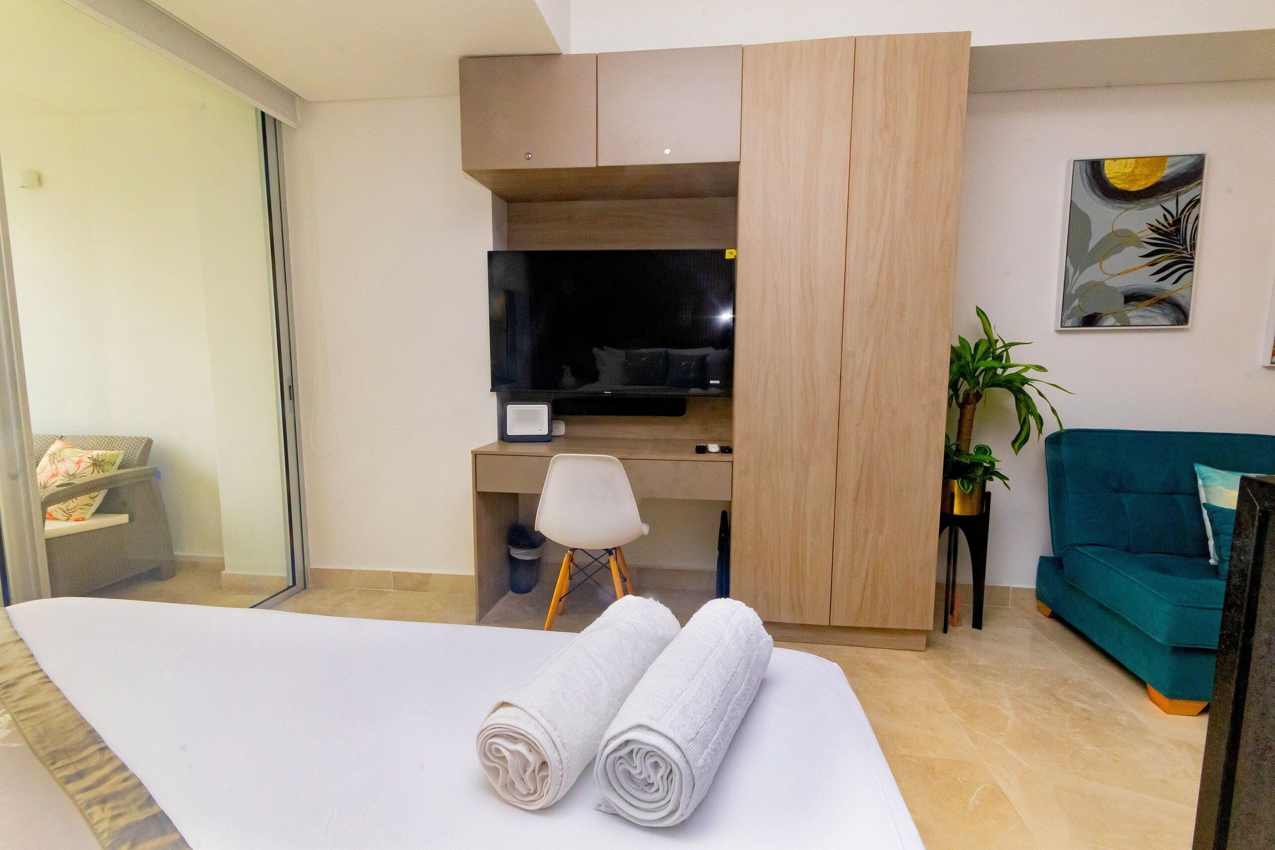 Apartamento conforto | 1 quarto, Wi-Fi de cortesia