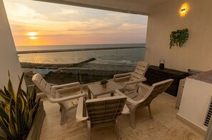 Apartamento Comfort | Terrenos do alojamento