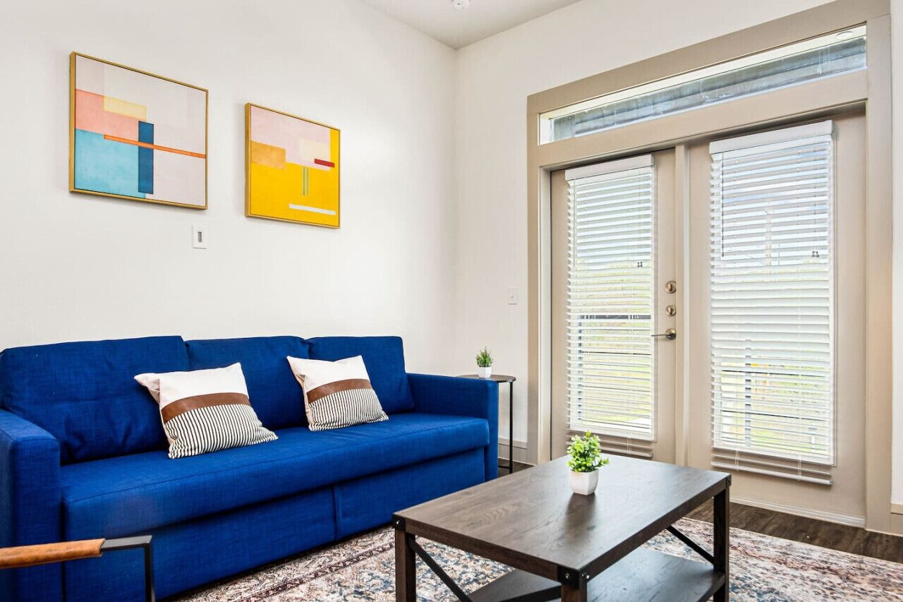 Luxurious New Unit|1bd1ba|pool, Golf Sim - Austin