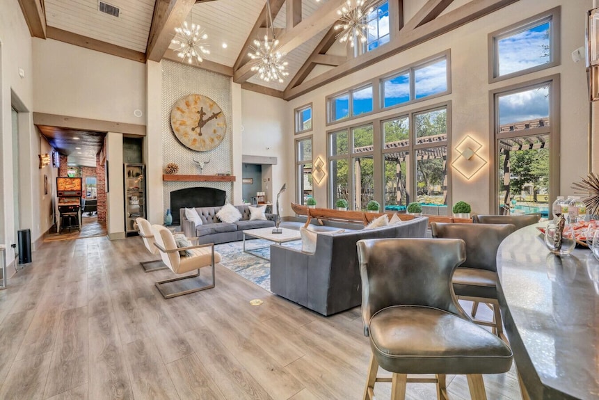 Premium 2br 2ba Apartment Stay With Chic Interior - Fossil Creek Boulevard – Fort Worth