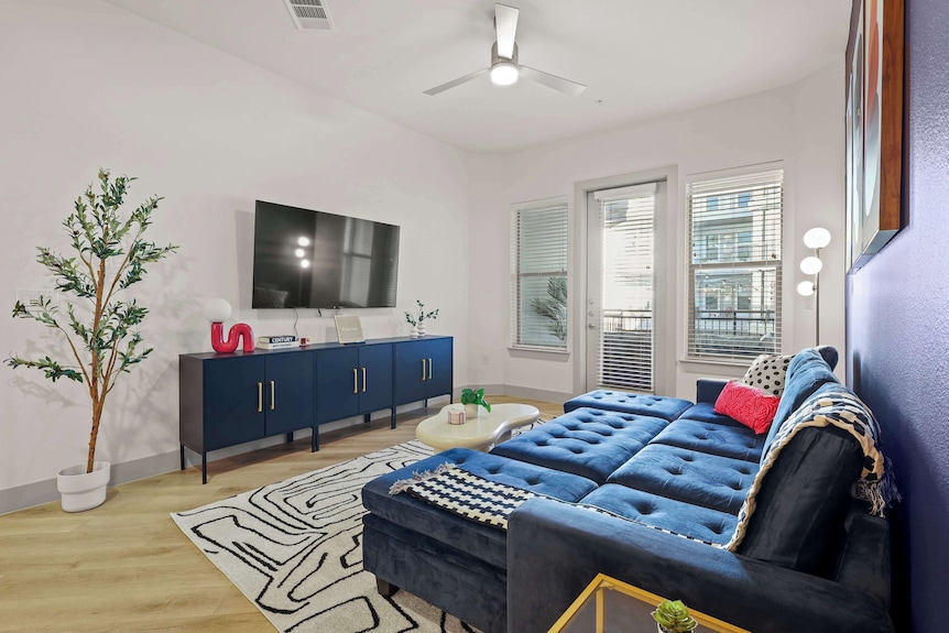 Modern 2br, Galleria Dallas With Amenities - Dallas, TX