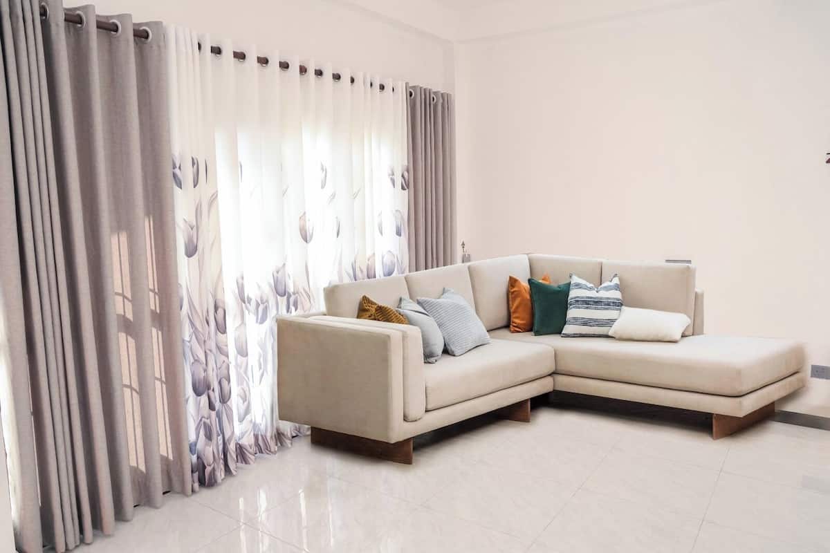 Apartamento conforto | Área de estar