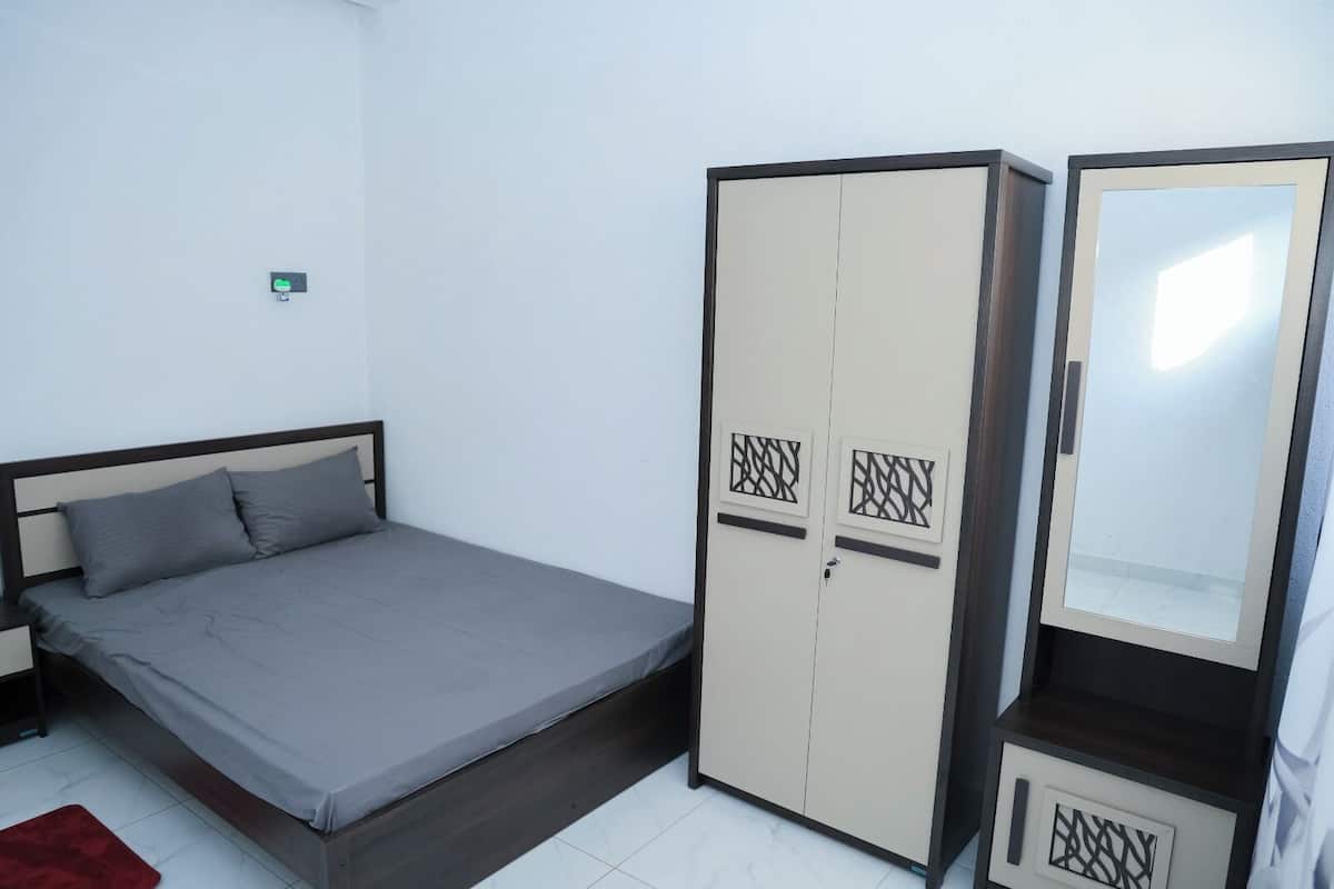 3 quartos, Wi-Fi de cortesia