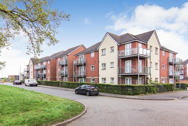 可住 4/6 人，宠物友好，停车方便，靠近 Nec/华威大学 - 考文垂