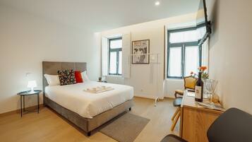 Apartamento | 1 quarto