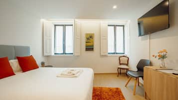 Apartamento | 1 quarto