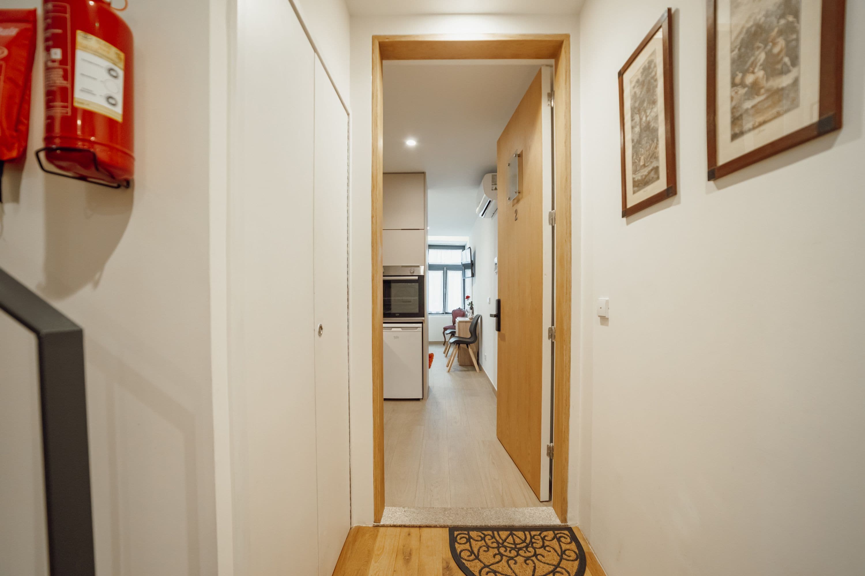 Casa | 1 quarto 